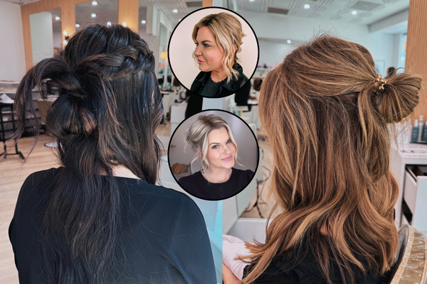 The Ultimate Guide to Styling Your Lauren Ashtyn Collection Hair Toppe