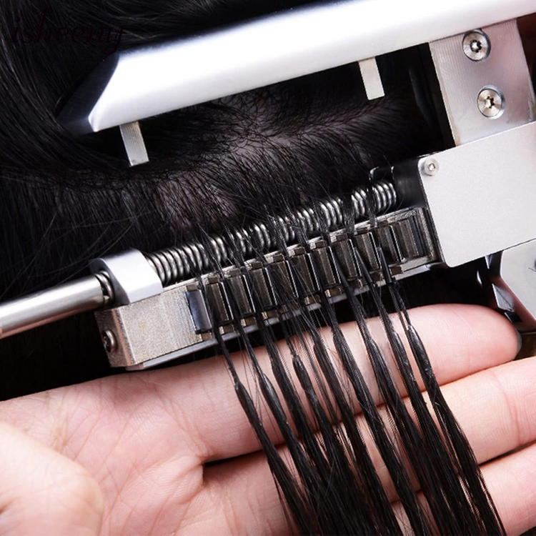 The Ultimate Guide to 6D Hair Extensions – TheLaurenAshtynCollection
