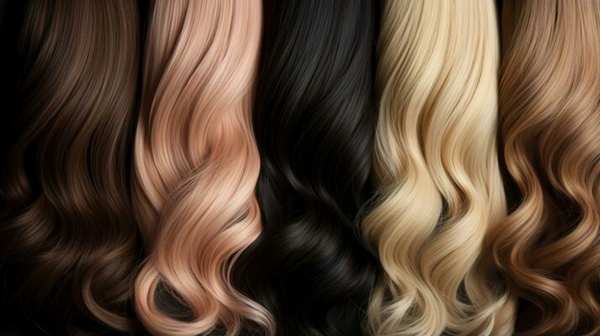 Hair extension color ideas: How to choose the perfect shade