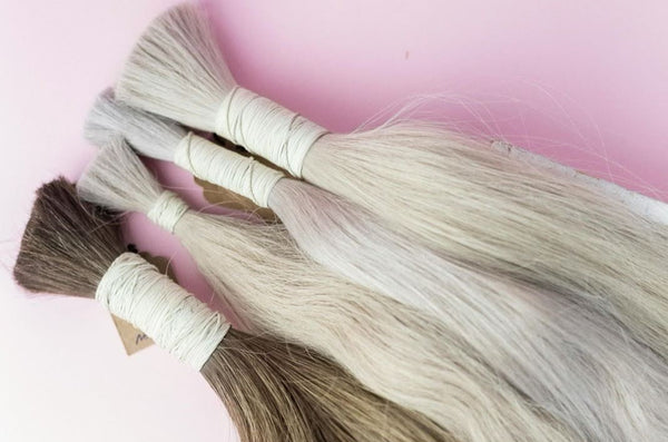 Nano Rings vs. Micro Rings Hair Extensions: Choosing Your Perfect Match
