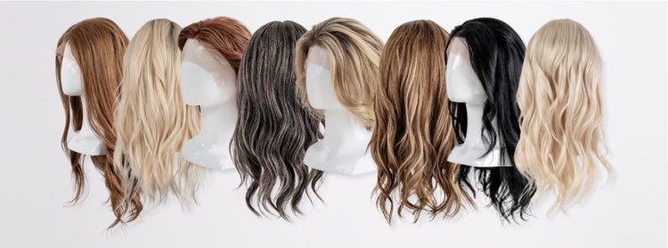 Everything you need to know about lace front wigs—what are they and how ...