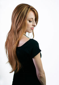 Nicole Light Volume Hair Topper – TheLaurenAshtynCollection