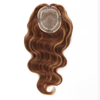 Nicole Full Volume Hair Topper – TheLaurenAshtynCollection