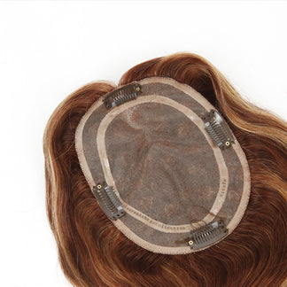 Nicole Full Volume Hair Topper – TheLaurenAshtynCollection