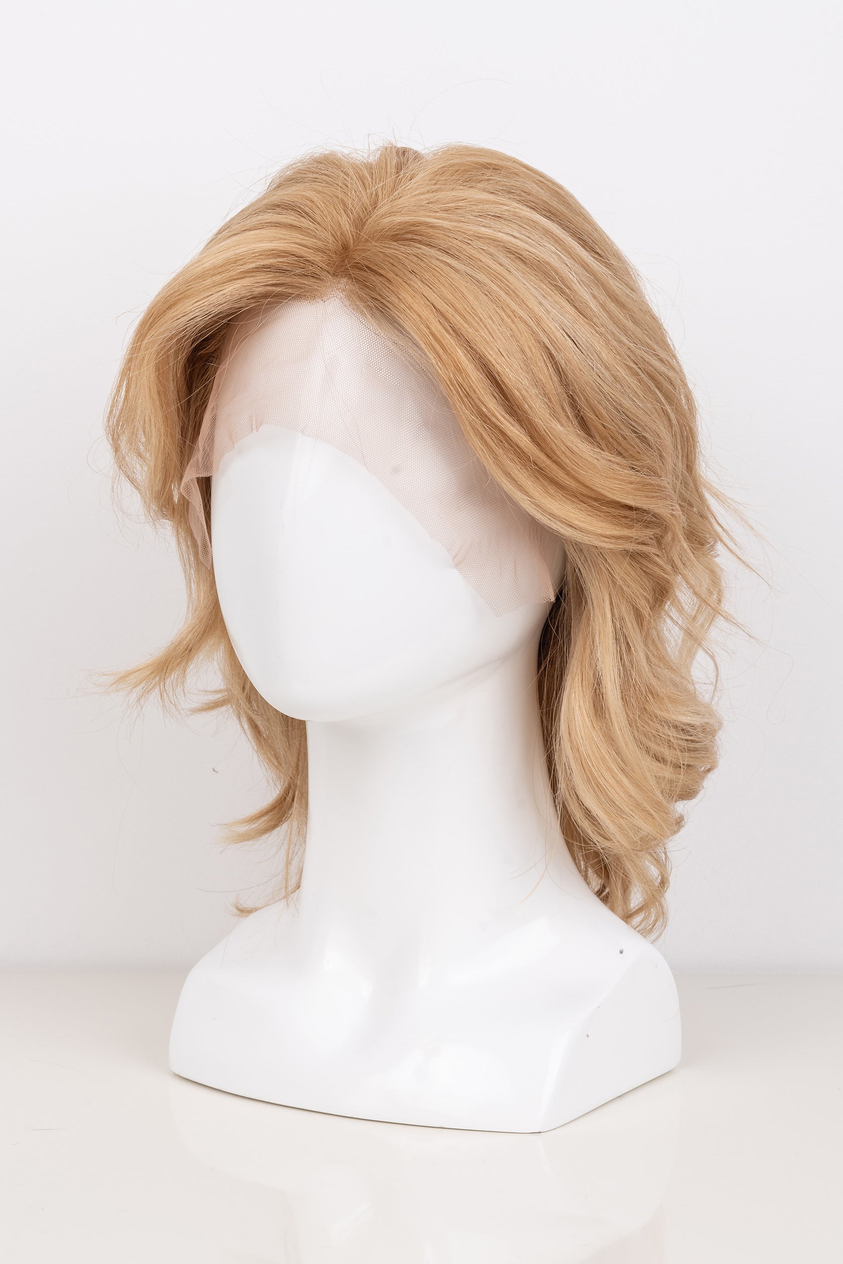 6-8" Lace Front Wig "Adele" – TheLaurenAshtynCollection