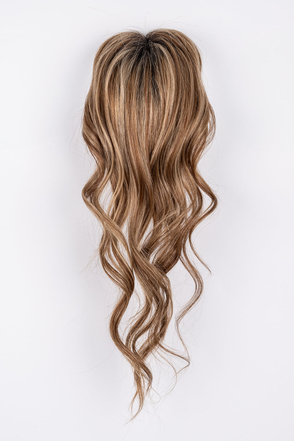 Real Hair Toppers / Light Volume – Page 2 – TheLaurenAshtynCollection
