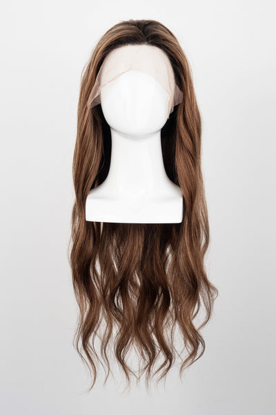 24" Lace Front Wig "The Amber"