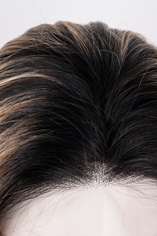 20-22" Lace Front Wig "Amber Balayage" – TheLaurenAshtynCollection