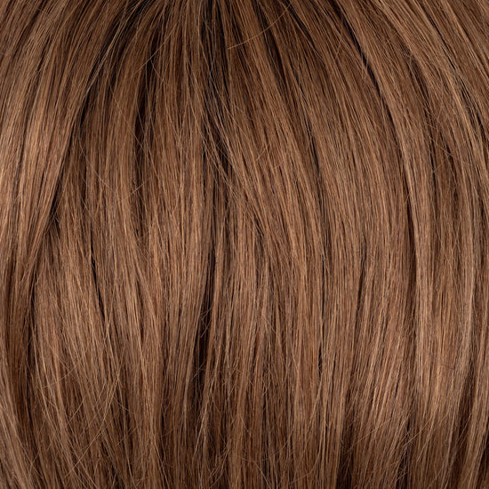 Bella Brown Full Volume Hair Topper | The Lauren Ashtyn Coll ...
