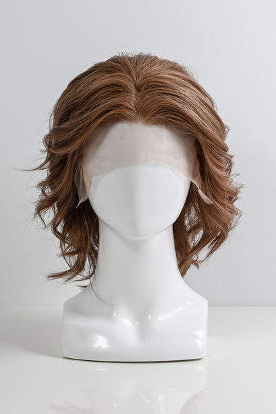 6-8" Lace Front Wig "The Bella"