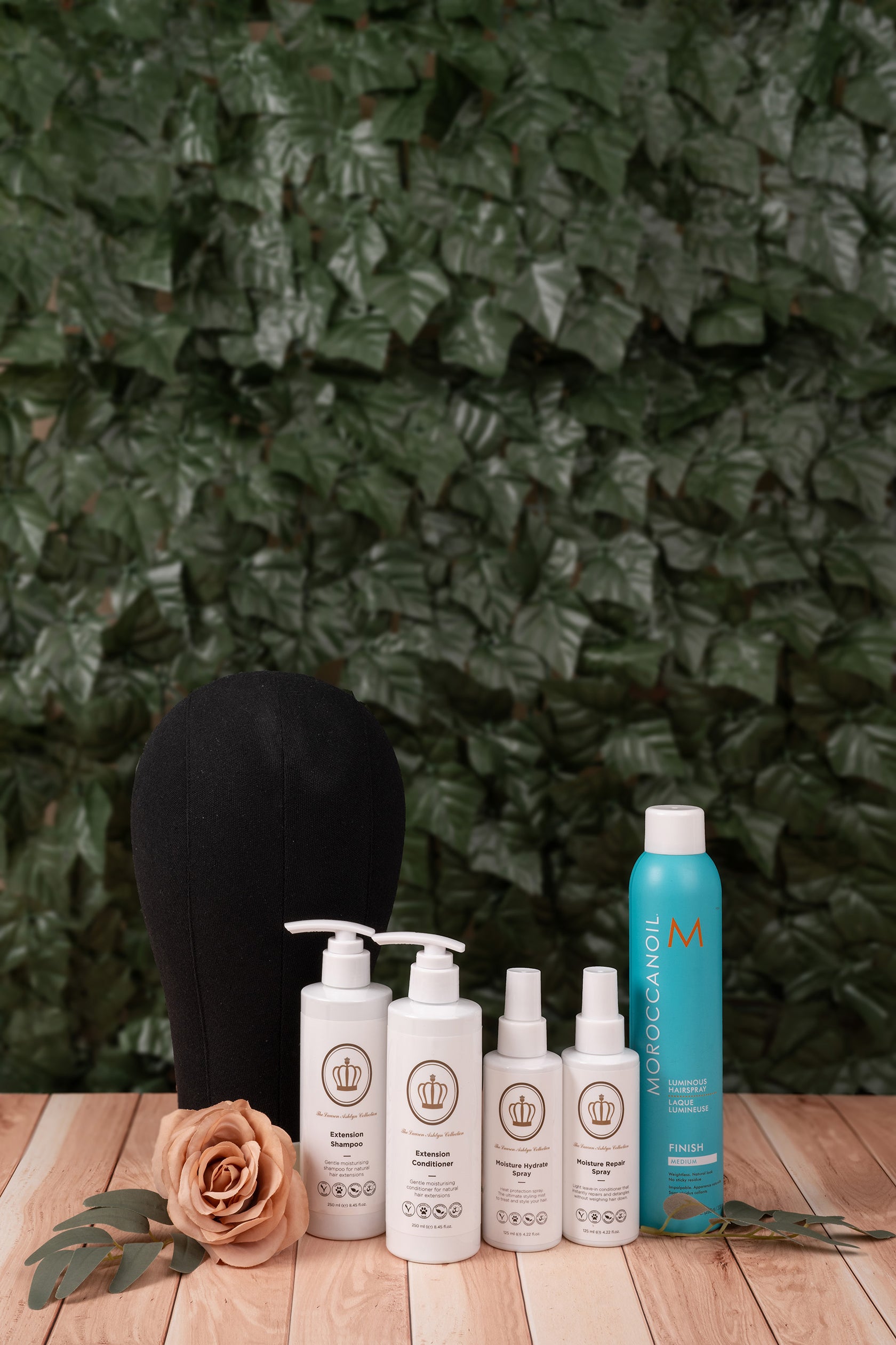 The Mega Bundle Hair Care Set | Lauren Ashtyn – TheLaurenAshtynCollection