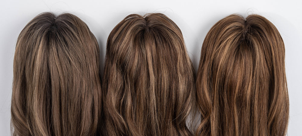 Lauren Ashtyn Collection Hair topper and wig store| Best Hair Toppers