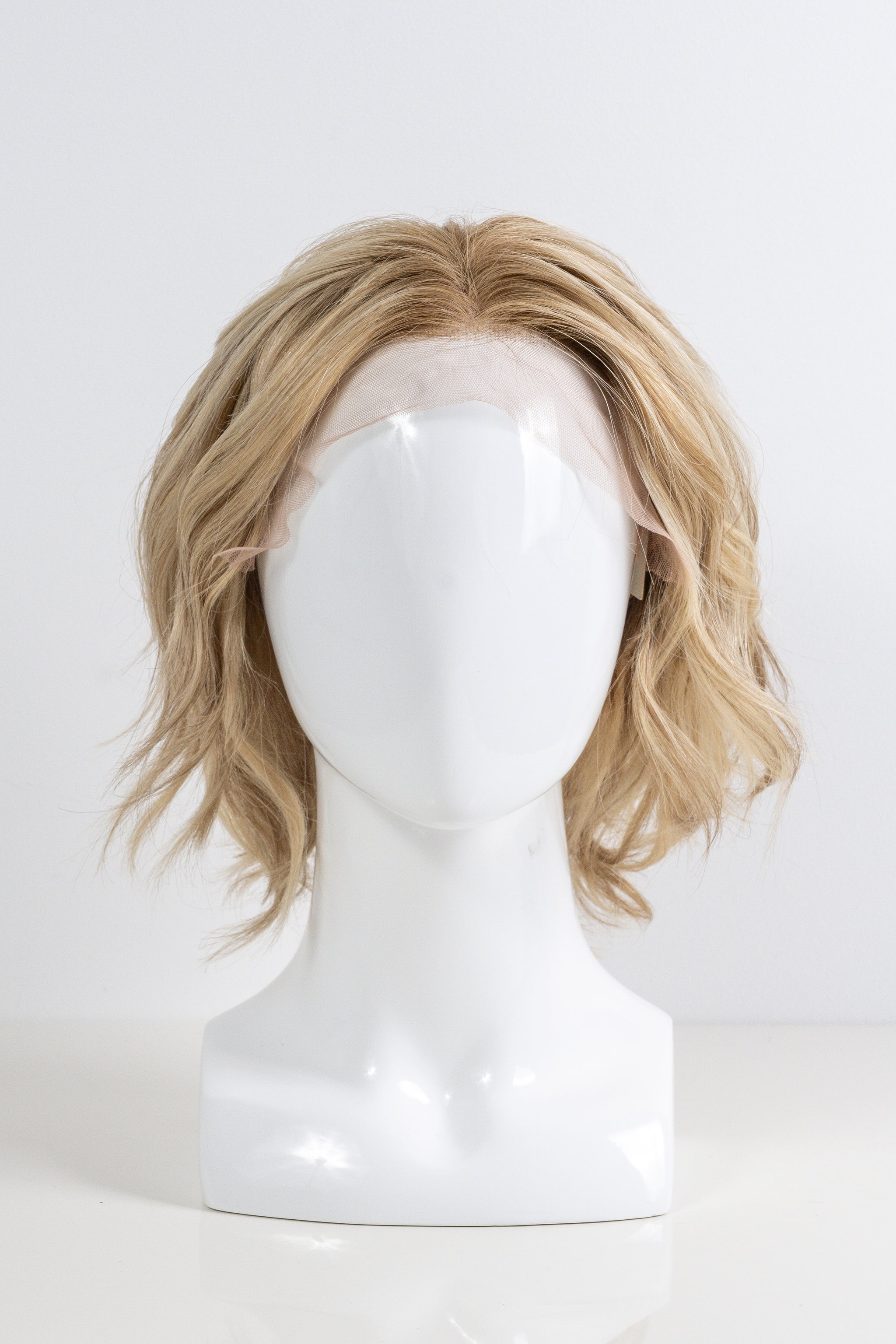 6-8" Lace Front Wig "Elsie" – TheLaurenAshtynCollection