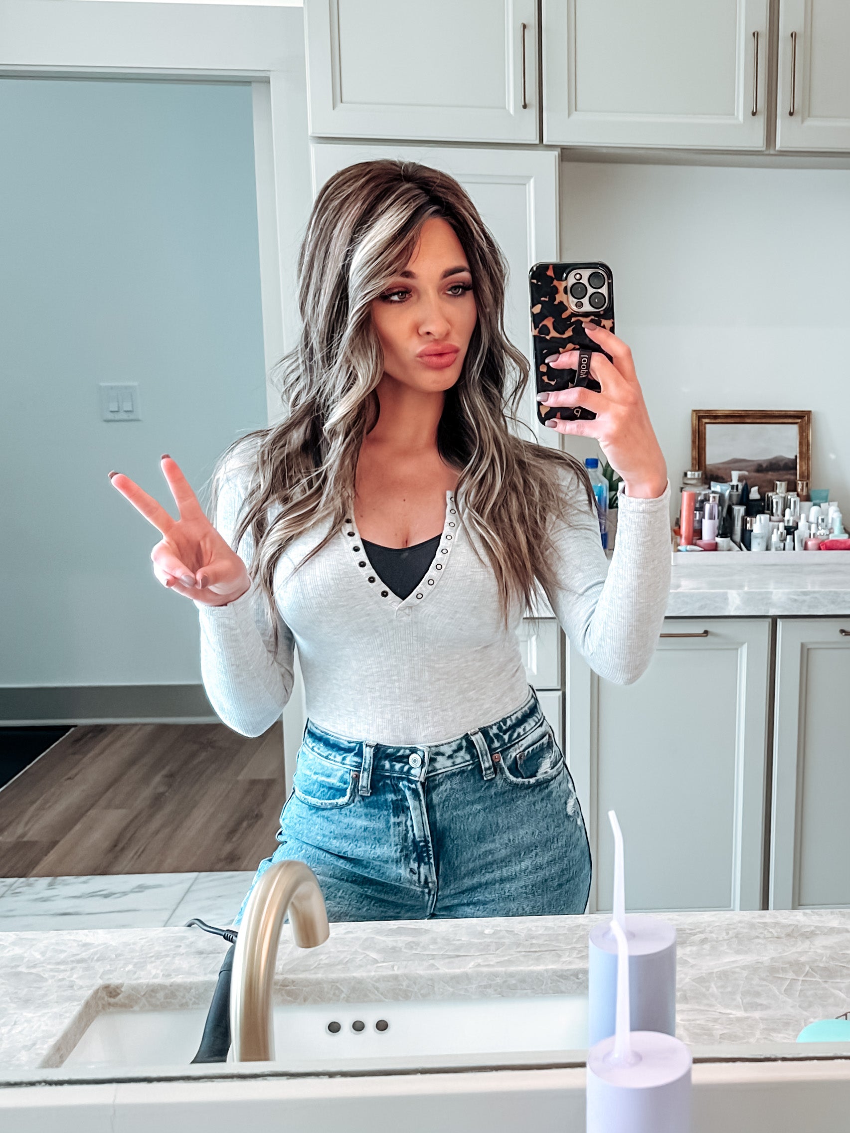 Long Hair Toppers | Lauren Ashtyn Signature Color Full Volume ...