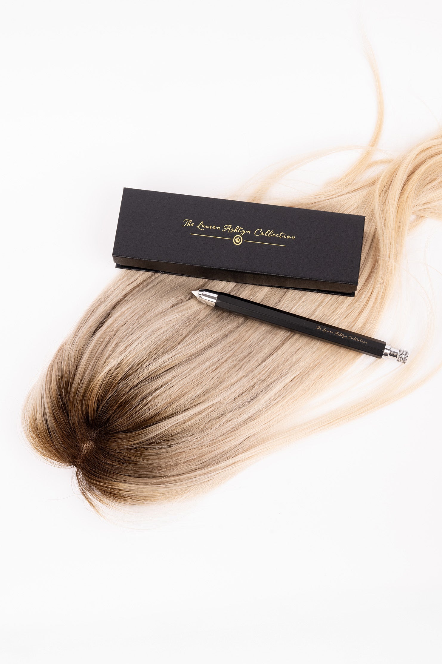 Wig & Hair Topper Scalp Part Pen – TheLaurenAshtynCollection