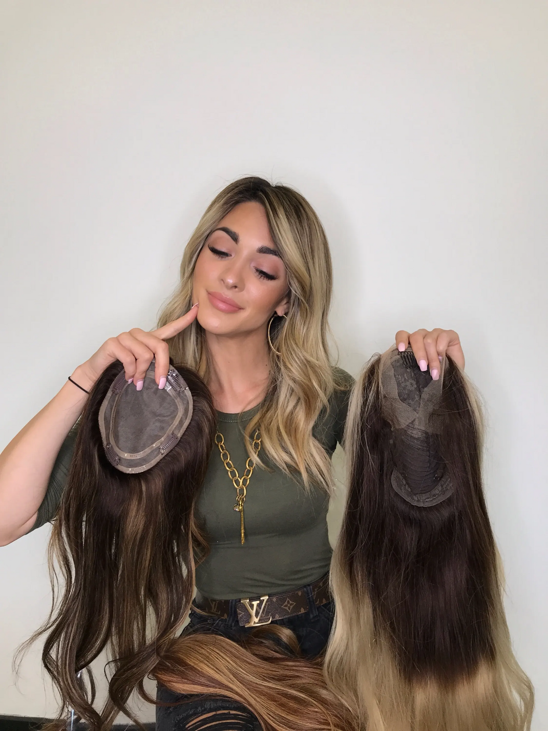 Pop Up Hair Salon Tour | The Lauren Ashtyn Collection ...