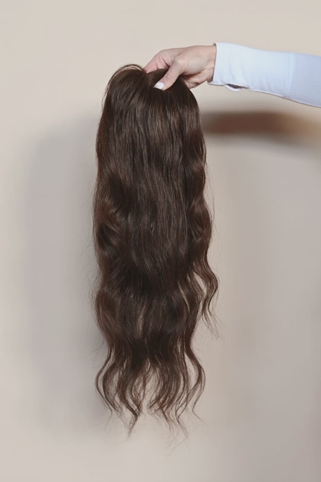 Adrianna Full Volume Hair Topper – TheLaurenAshtynCollection