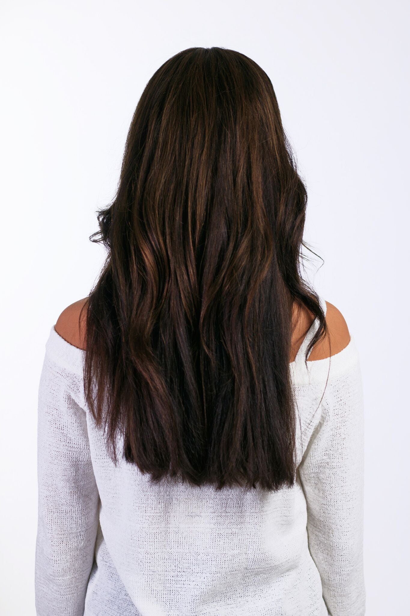 Audrey Full Volume Hair Topper – TheLaurenAshtynCollection